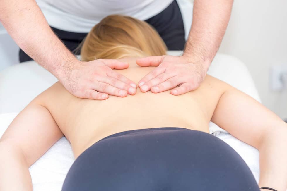 Bindegewebsmassage (BGM) Physiotherapie in Bonn und Köln
